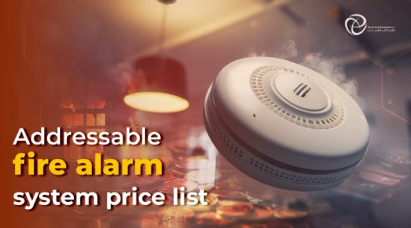 Addressable fire alarm system price list - HRD Fire & Pumps Equipments
