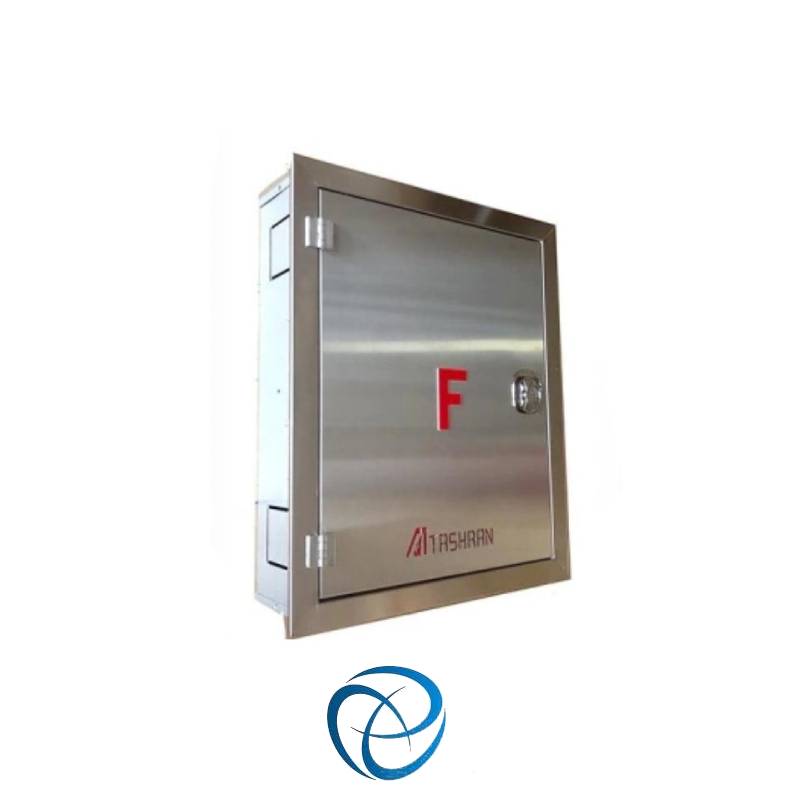 Standard steel fire box - HRD Fire & Pumps Equipments