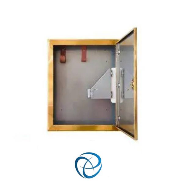 Standard steel fire box - HRD Fire & Pumps Equipments