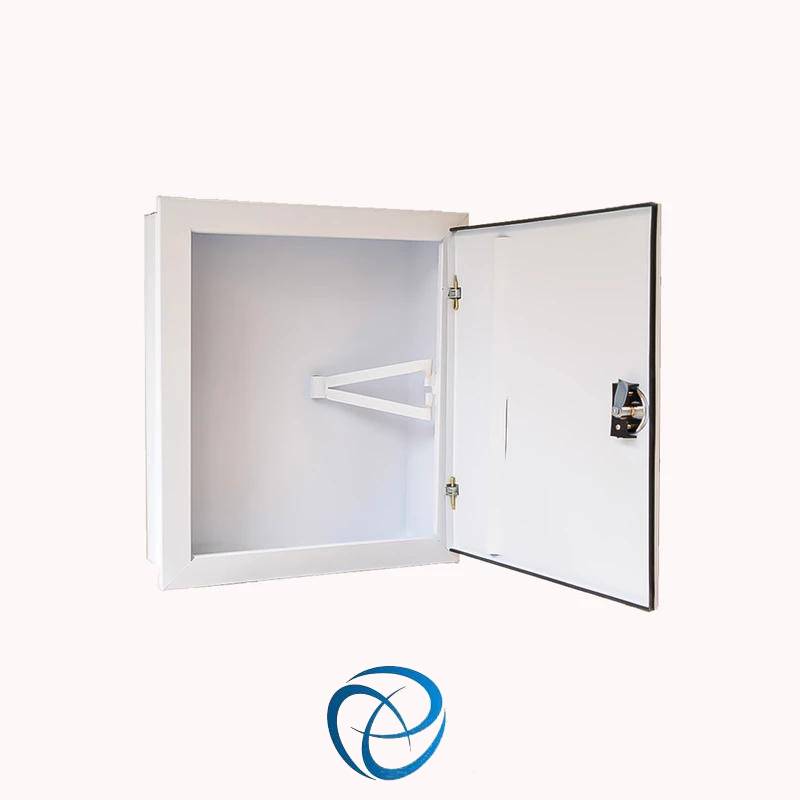 Single-cabin built-in fire box - HRD Fire & Pumps Equipments