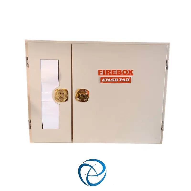 Two-door fire box, code AP5 - HRD Fire & Pumps Equipments