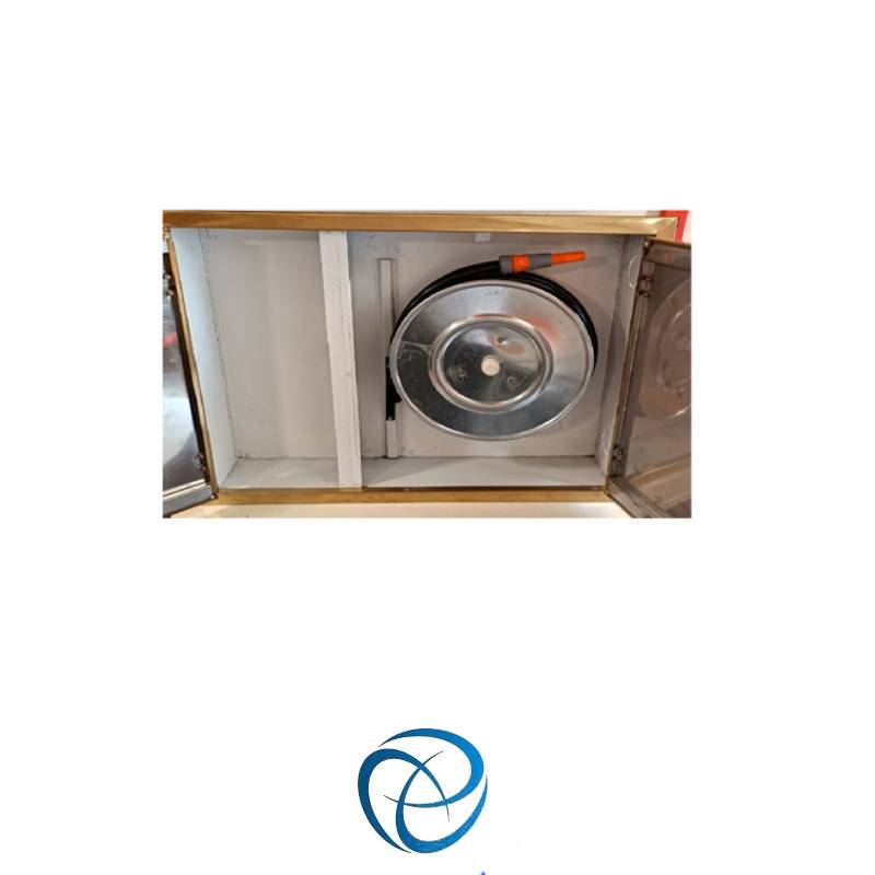 Two-door fire box, AP6 code - HRD Fire & Pumps Equipments