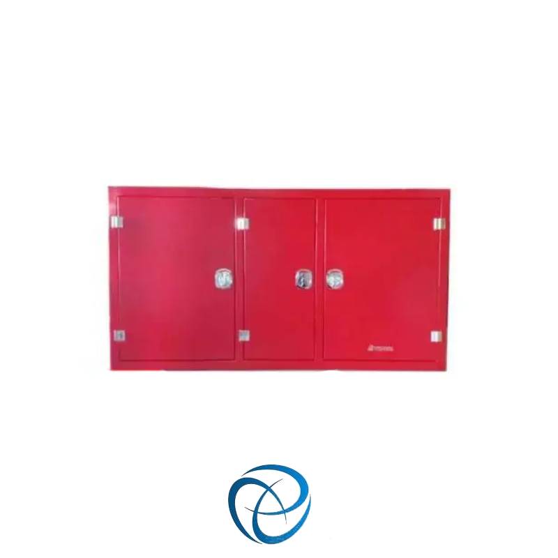 Custom production fire box - HRD Fire & Pumps Equipments