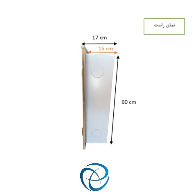 Two-door fire box, AP6 code - HRD Fire & Pumps Equipments