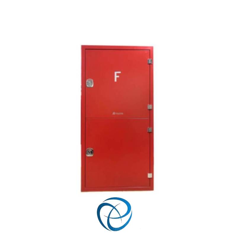Two-story iron fire extinguisher box - HRD Fire & Pumps Equipments