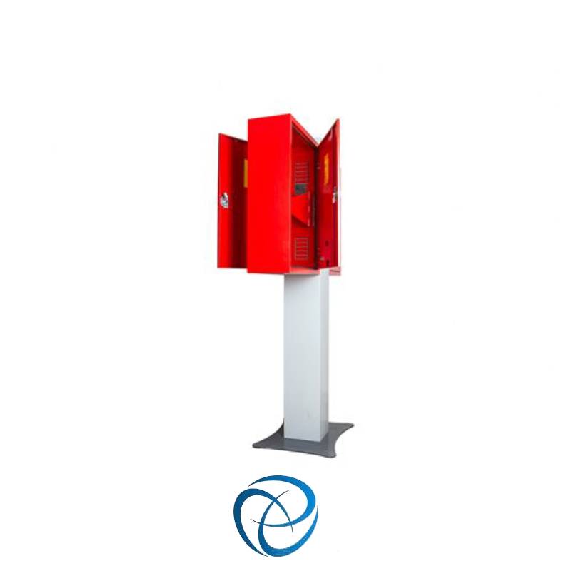 Box of Fire Brigade A courtyard - HRD Fire & Pumps Equipments