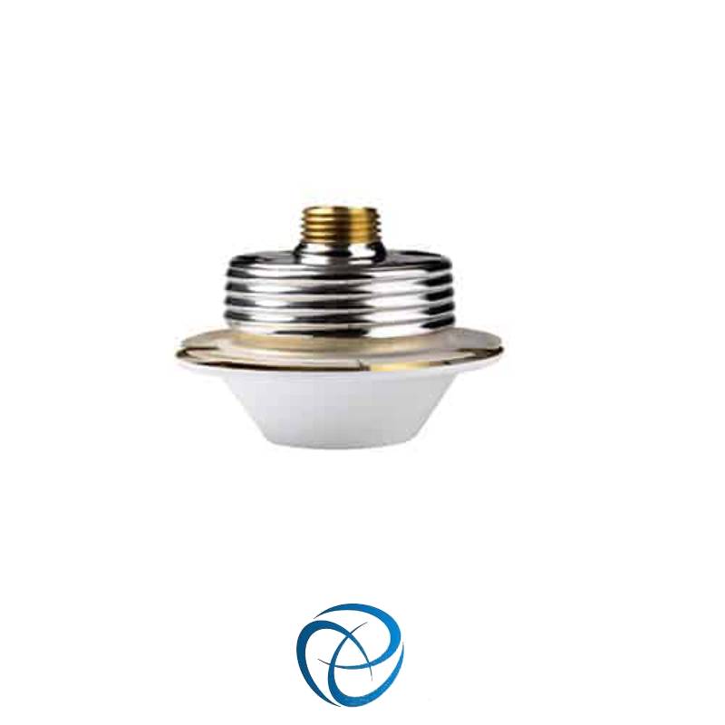 Hidden sprinkler with convex cover - HRD Fire & Pumps Equipments