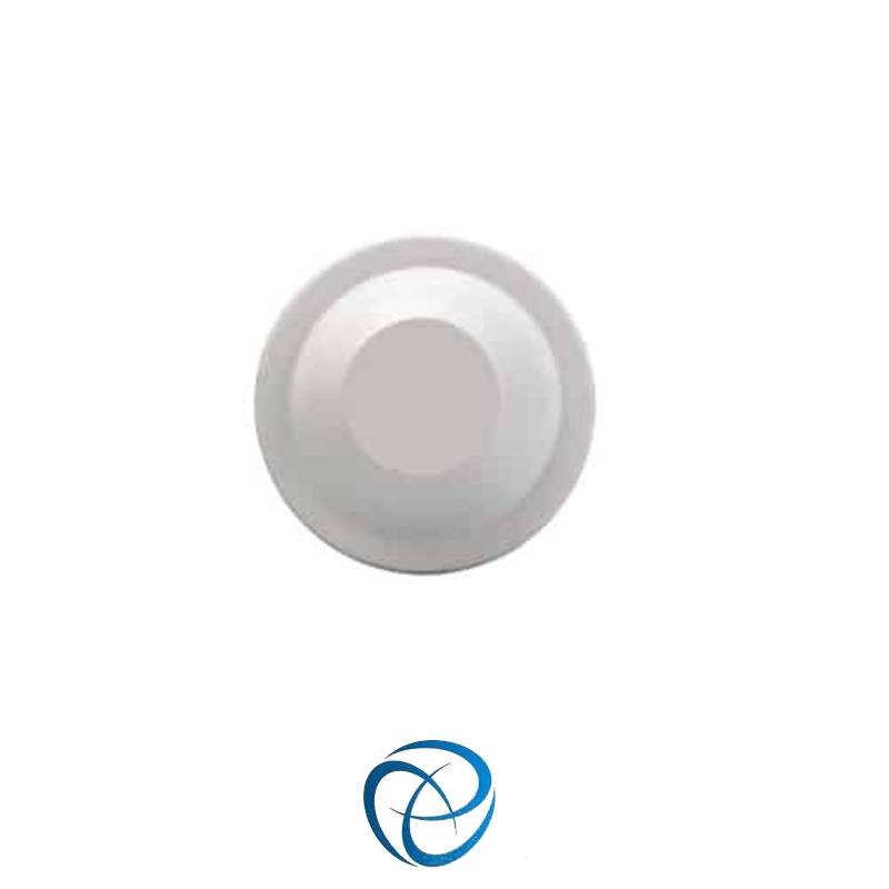 Hidden sprinkler with convex cover - HRD Fire & Pumps Equipments