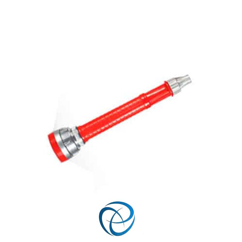 Simple plastic nozzle - HRD Fire & Pumps Equipments