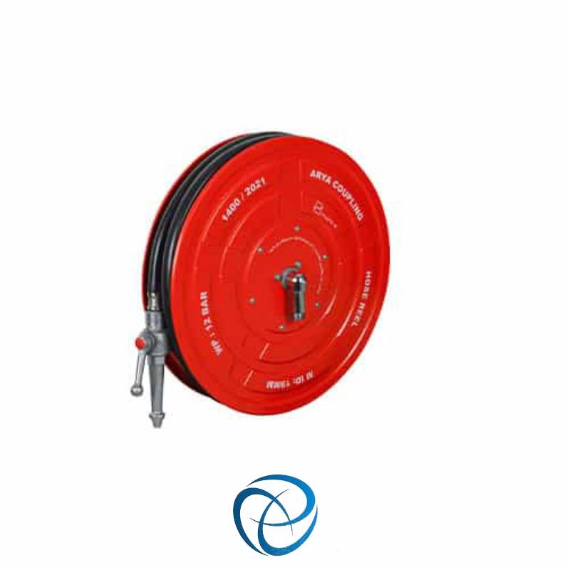 Fire hose rail - HRD Fire & Pumps Equipments