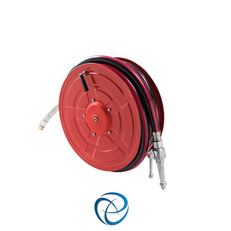 Fire hose rail - HRD Fire & Pumps Equipments