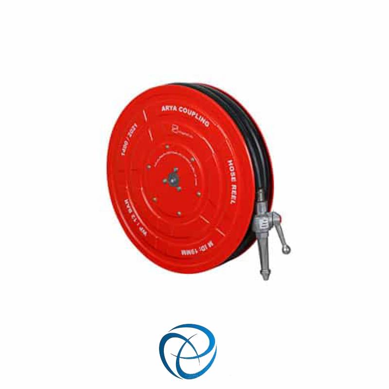 Fire hose rail - HRD Fire & Pumps Equipments