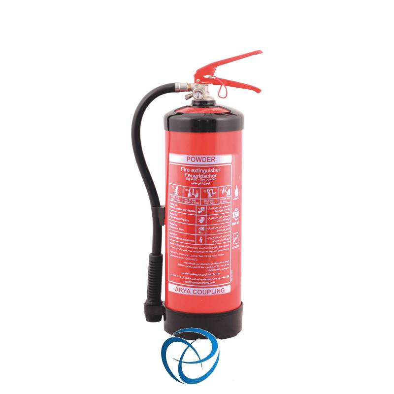 ABC fire extinguisher (fire capsule) - HRD Fire & Pumps Equipments