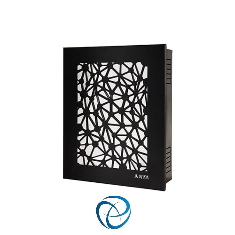 Decorative fire box - HRD Fire & Pumps Equipments