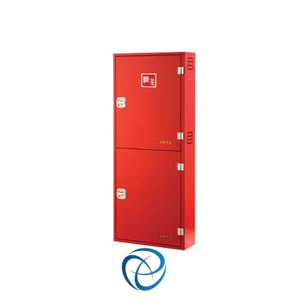 Two -storey firefighting box - HRD Fire & Pumps Equipments