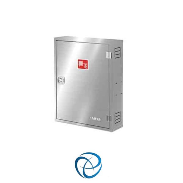 Single cabin fire extinguisher - HRD Fire & Pumps Equipments