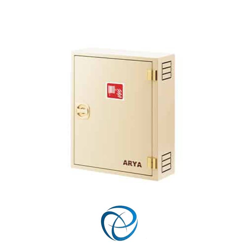 Single cabin fire extinguisher - HRD Fire & Pumps Equipments
