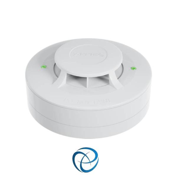Incremental thermal detector ZI-H 715 FIX & ROR - HRD Fire & Pumps ...