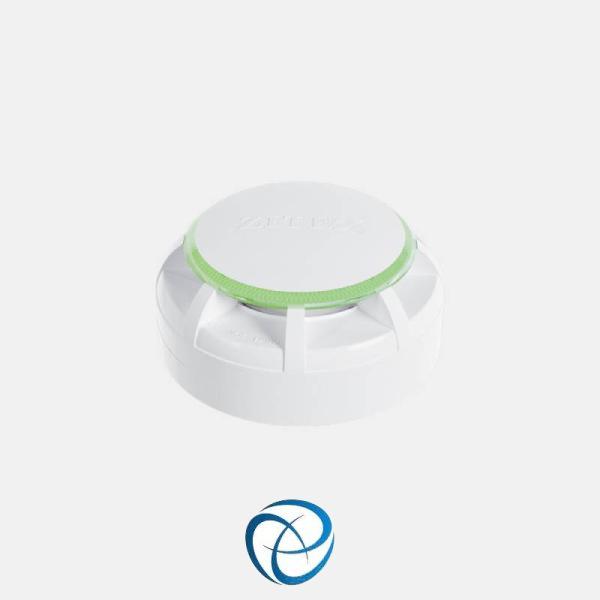 Fixed and incremental heat detector ZI-H 720 FIX & ROR - HRD Fire ...