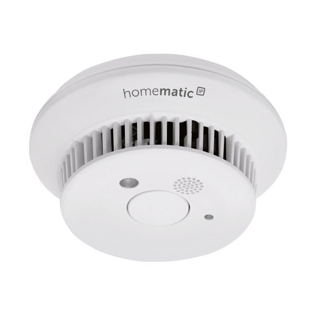 Smart Smoke Detector - HRD Fire & Pumps Equipments
