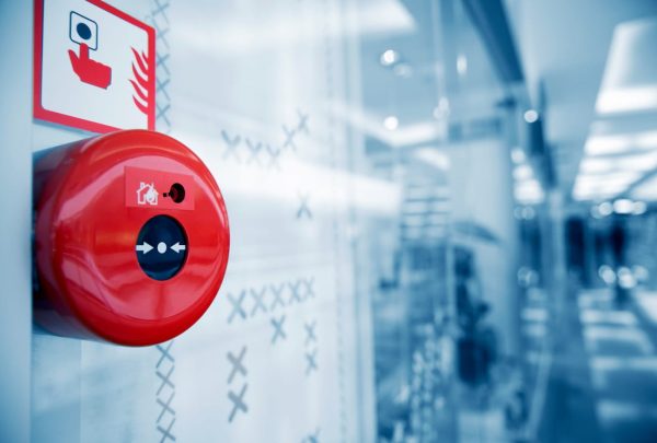 Restaurant Fire Alarm System - HRD Fire & Pumps Equipments