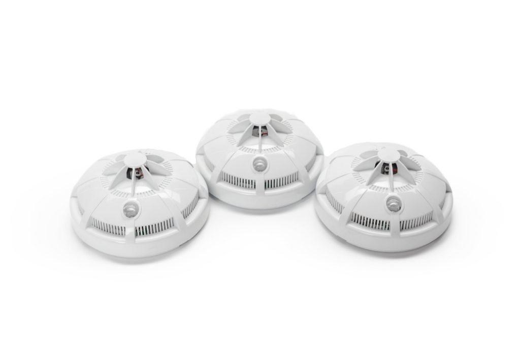 Restaurant Fire Alarm System - HRD Fire & Pumps Equipments