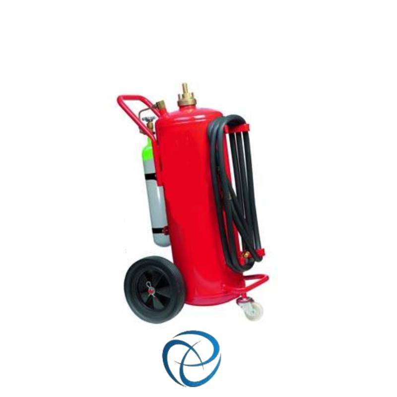Fire Extinguisher 50 liter Balloon HRD Brand - HRD Fire & Pumps Equipments