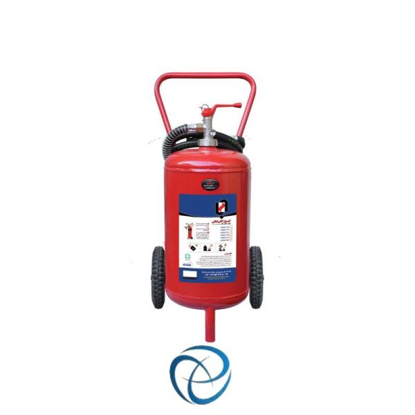 Fire Extinguisher 25 kg under pressure HRD Brand - HRD Fire & Pumps ...