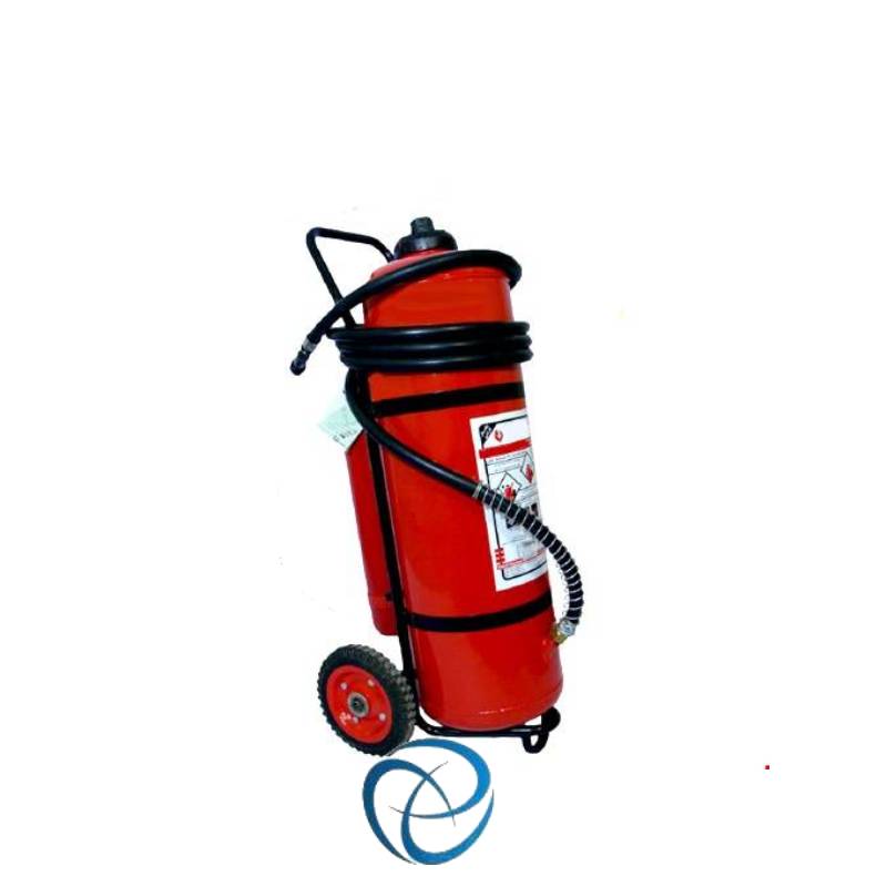 Fire Extinguisher 50 kg Balloons HRD Brand - HRD Fire & Pumps Equipments