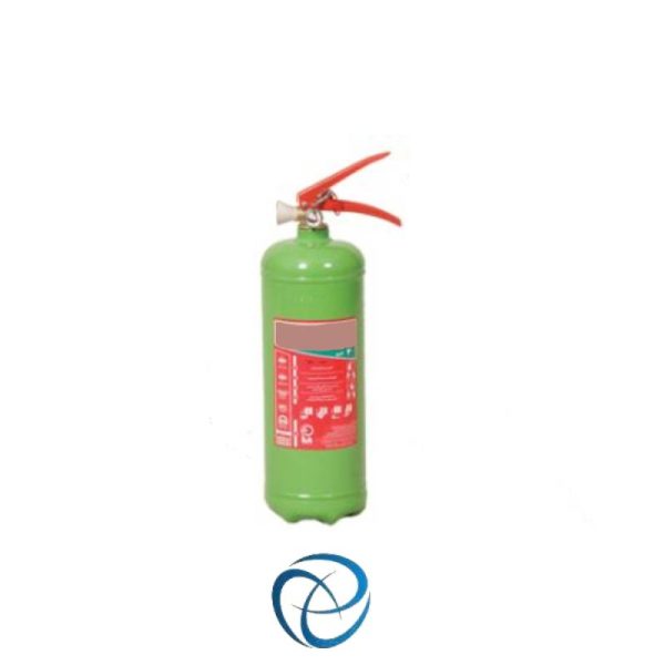 Fire Extinguisher of 3 liter HRD Brand - HRD Fire & Pumps Equipments