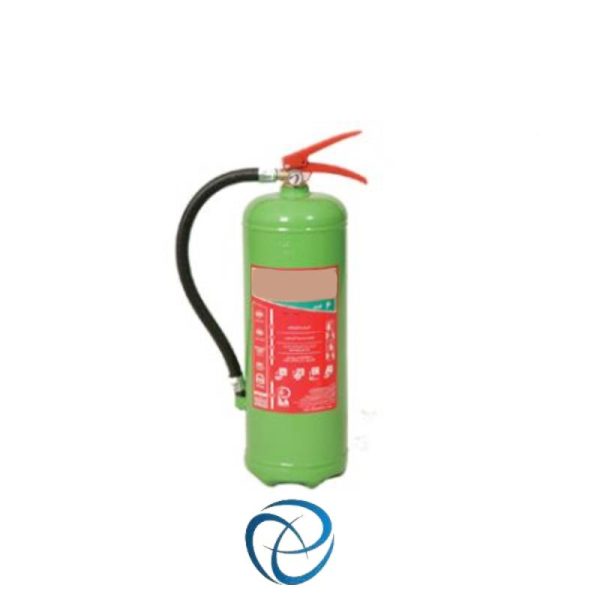 Fire Extinguisher of 12 liter HRD Brand - HRD Fire & Pumps Equipments