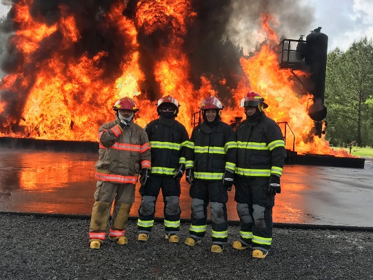 Industry fire fighting - HRD Fire & Pumps Equipments